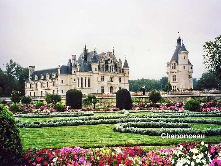 3 castele de pe valea loarei (franta)