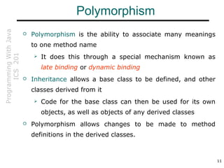 Polymorphism | PPT