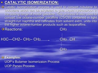 3 Catalytic Conversion Fluid catalytic conversion 27.ppt