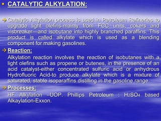 3 Catalytic Conversion Fluid catalytic conversion 27.ppt