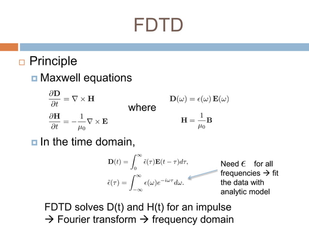 Integral Equation Formulation of Electromagnetic Scattering from Small ...