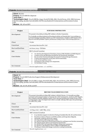 RESUME_VIKRANT_PANDEY_ORACLE_APPS_TECHNICAL | DOCX