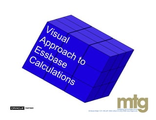 Essbase Calculations A Visual Approach KScope 2010 | PPT