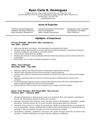 ryan's resume-2 | DOCX