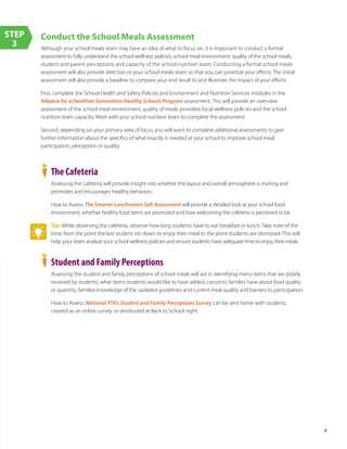 School Meals Leaders Guide | PDF | Professional School | Postgraduate ...