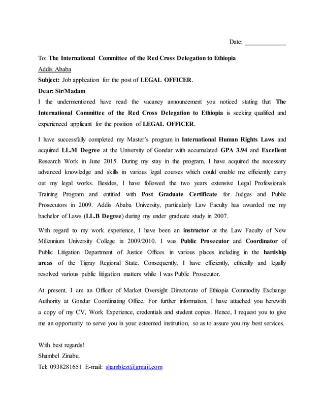 Shambel's Document | DOCX