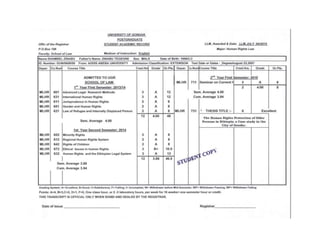 Shambel's Document | DOCX
