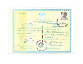 Shambel's Document | DOCX