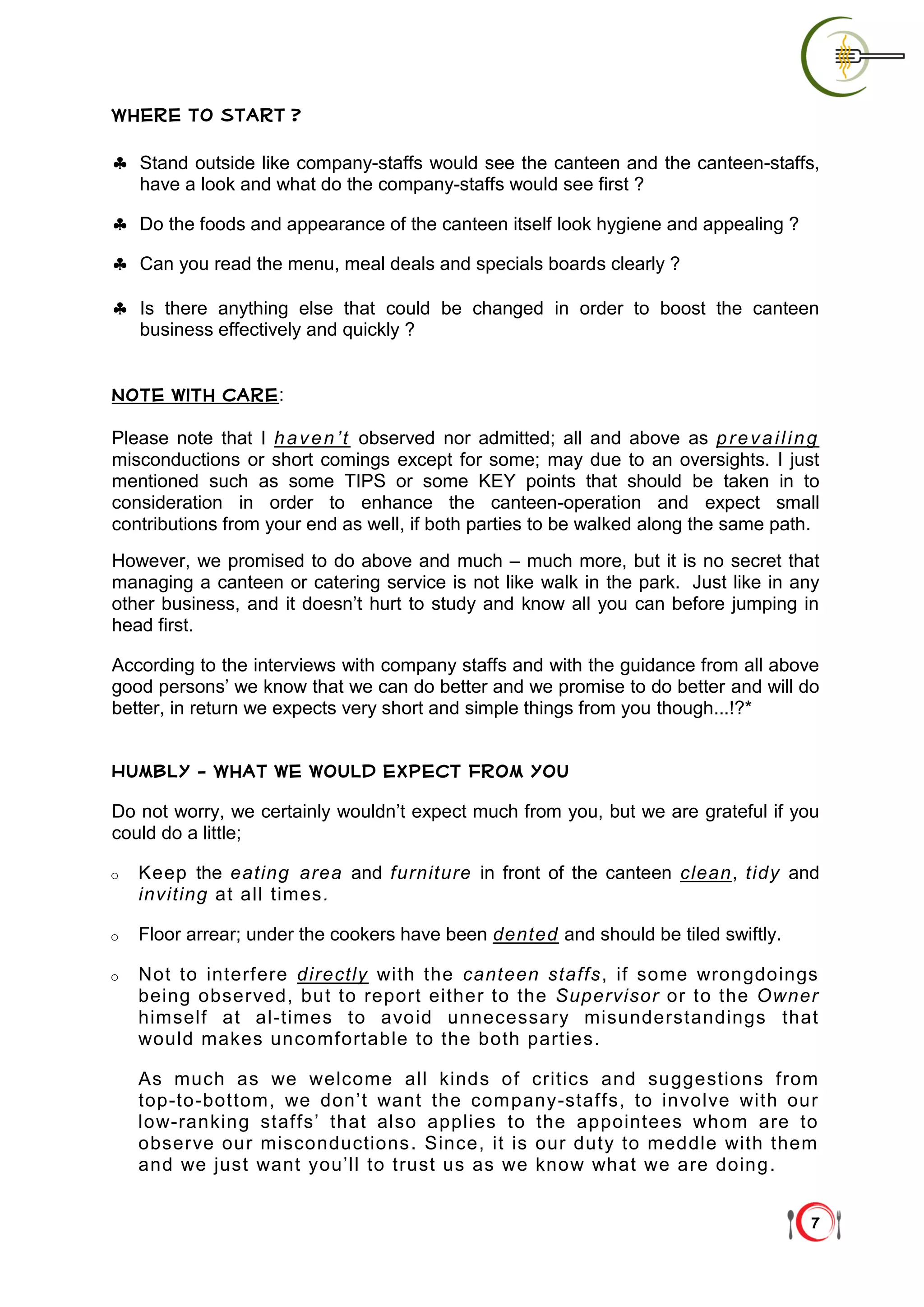 Report - final | PDF