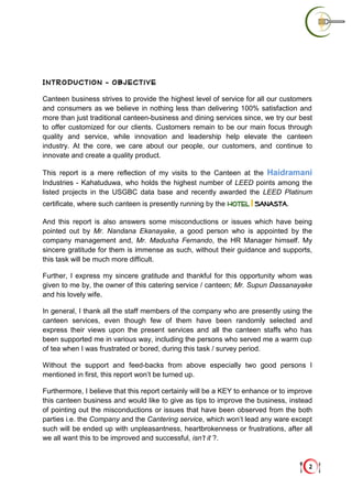 Report - final | PDF