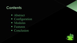 MULTI 1 ONE GADGET with Logo | PPT