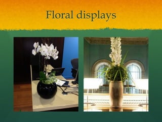 Universal Floral Preview | PPT