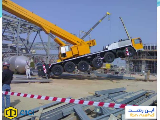 Crane Operation - Lifting | PPT