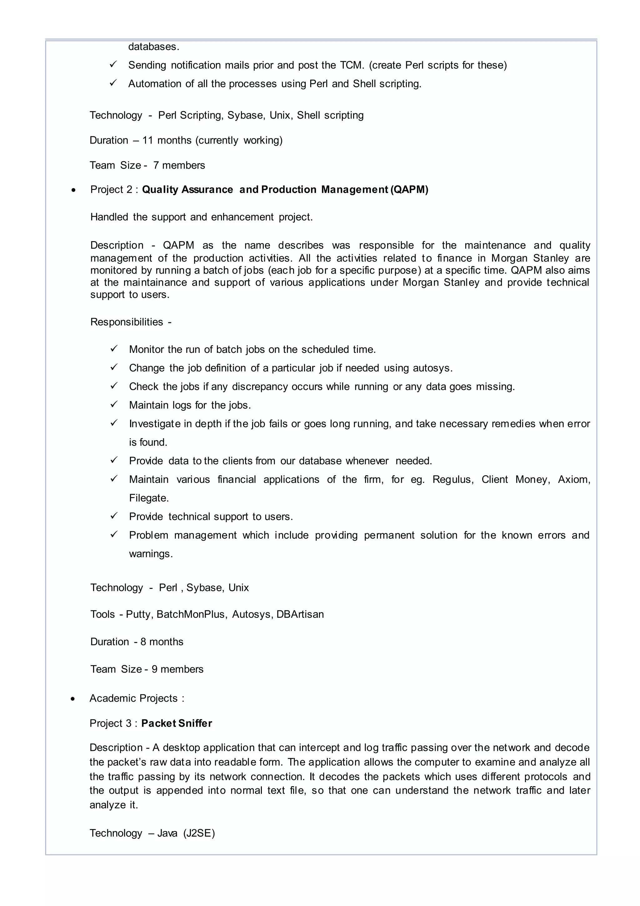 Swarna_Resume | DOCX | Computer Software and Applications | Computing