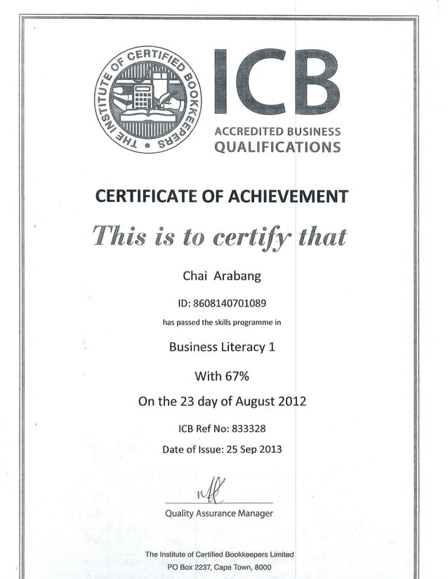 Qualifications of A.Chai.PDF