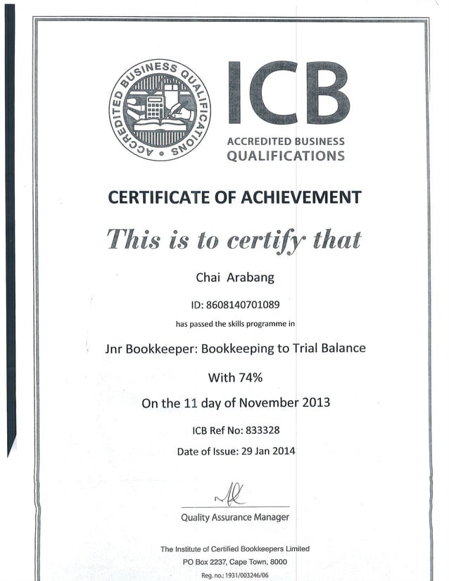 Qualifications of A.Chai.PDF