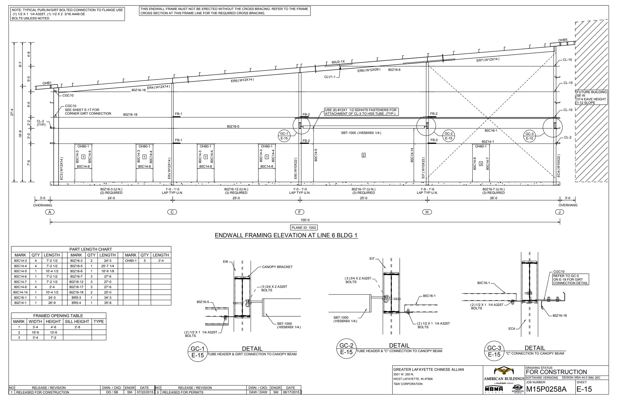 Construction drawings | PDF