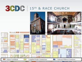 3CDC 2012 FY Development Plan | PPT