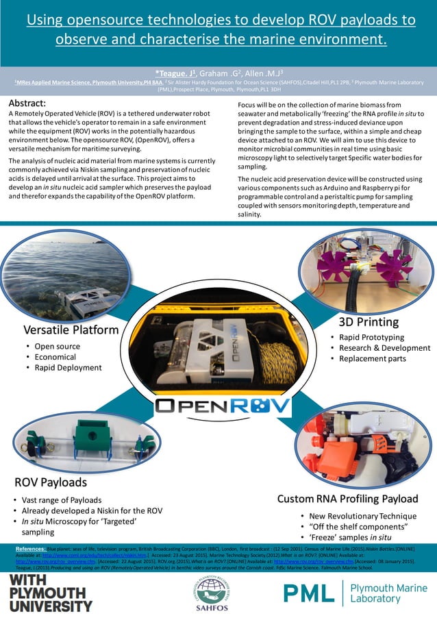 Acedemic poster PML | PDF