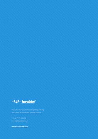 handelot-presentation | PDF