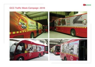 Traffic week campaign | PDF