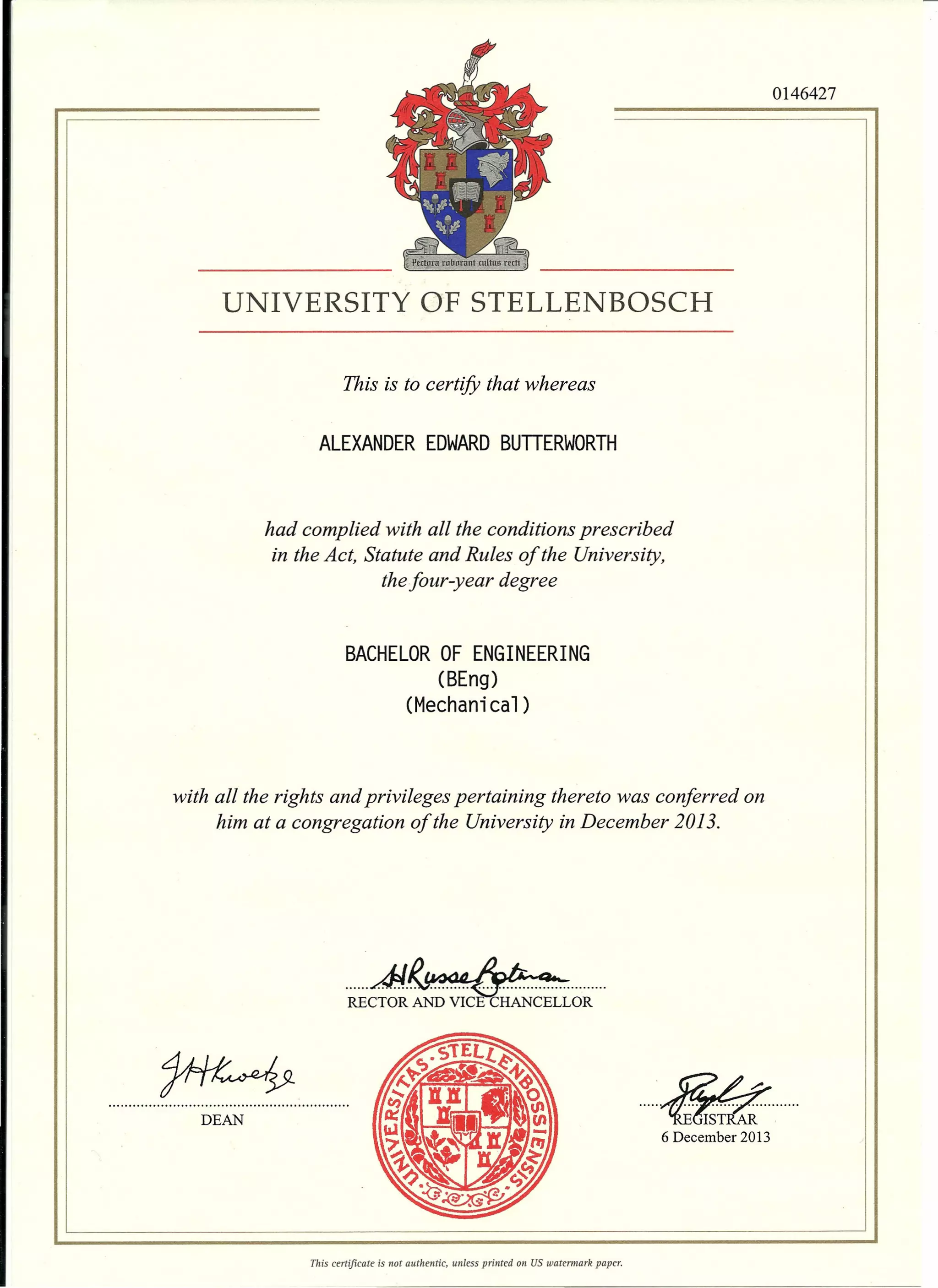 BEng Mechanical | PDF