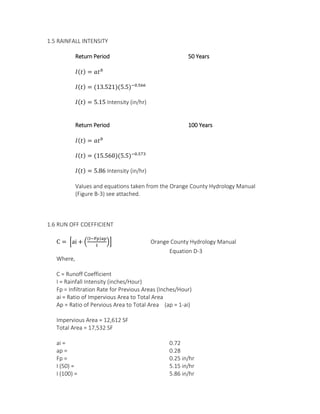 15005_Hydrology | PDF