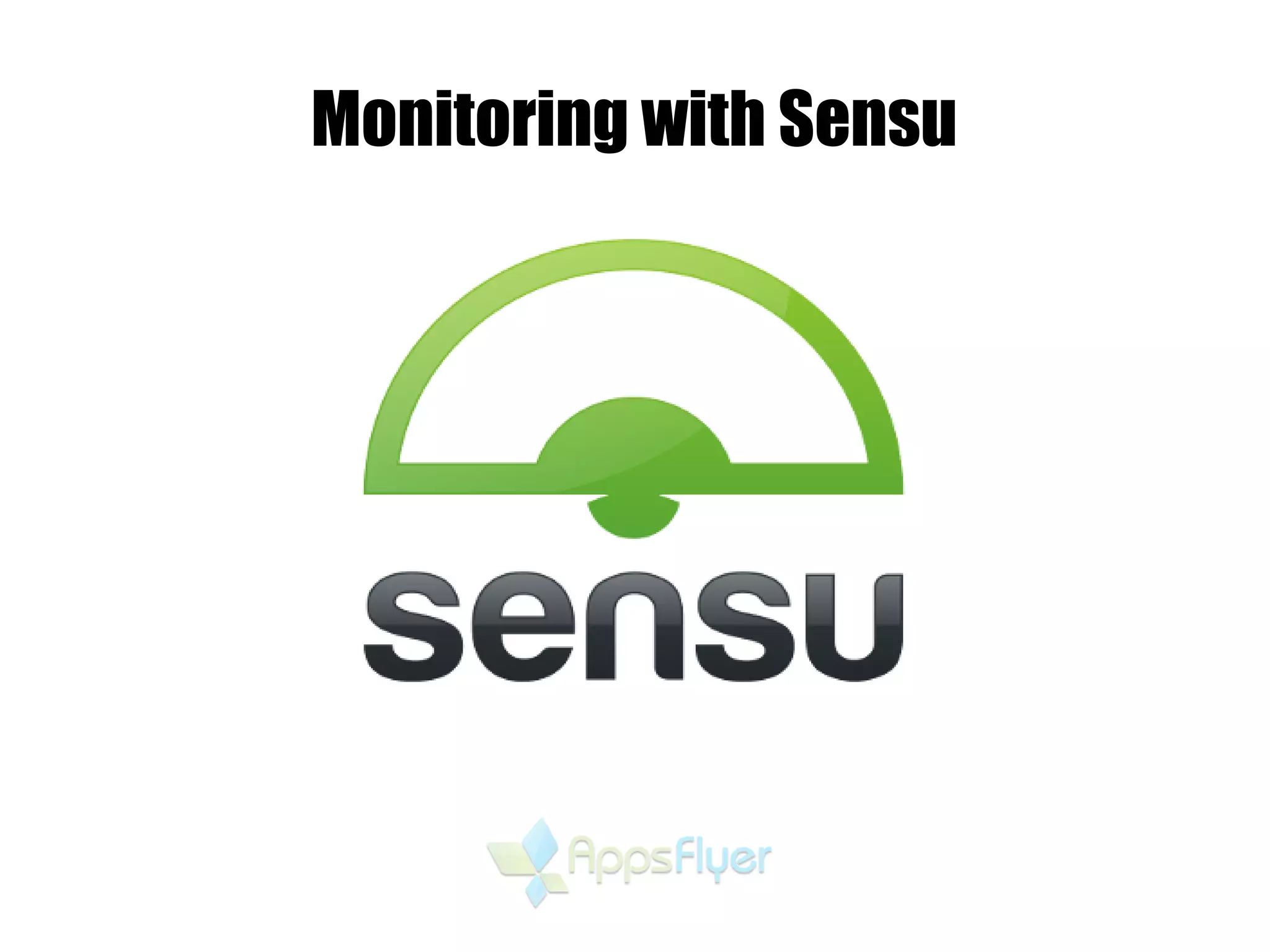 sensu | PPT