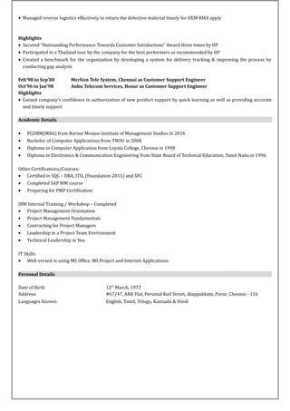 Elango - Updated | DOC