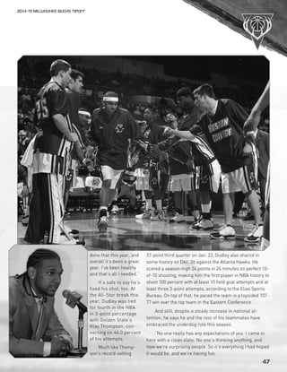 Dudley Feature | PDF