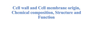 cell wall cell membrane.pptx