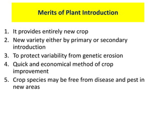 centres of origin GPB202 | PPT
