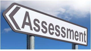 Assessment | PPTX