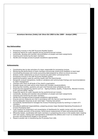 Nagaraja | DOC | Human Resources | Business