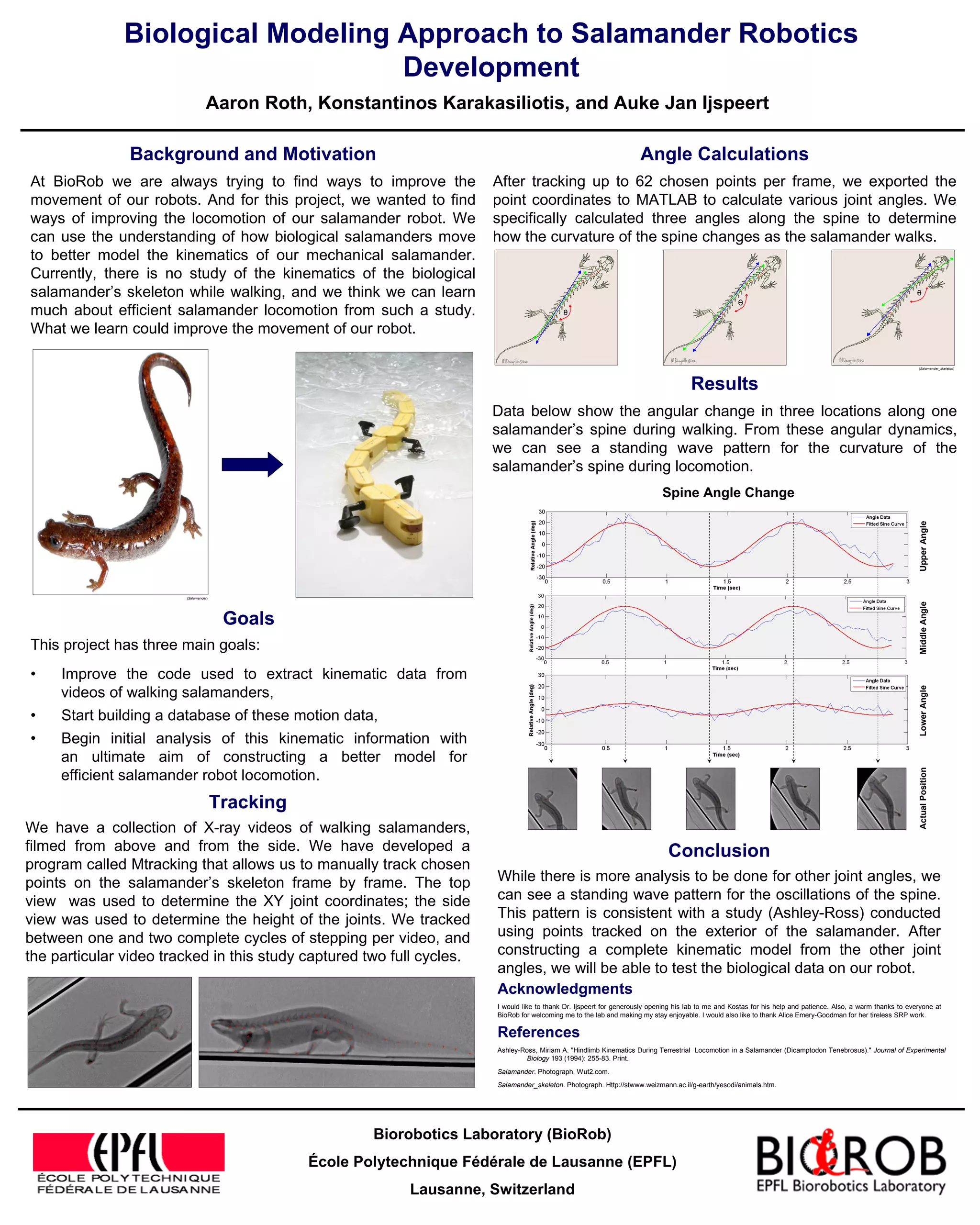 AaronPosterPresentation | PDF