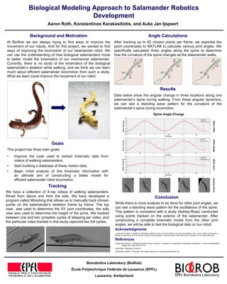 AaronPosterPresentation | PDF
