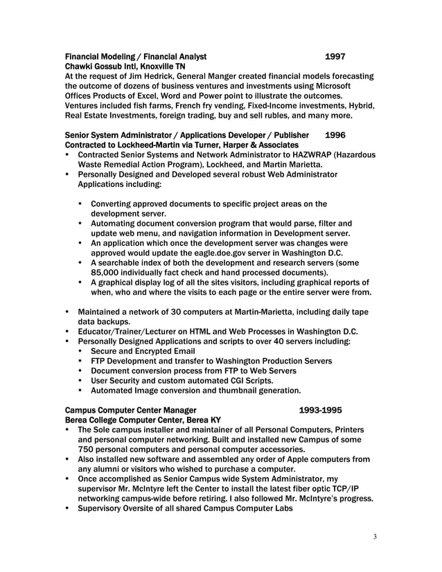 Shane Bruce Resume Oct 2016 | PDF