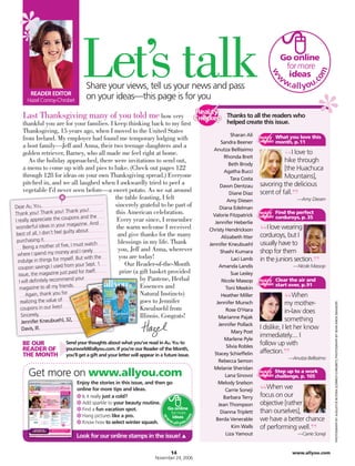 AllYou_LetsTalk | PDF