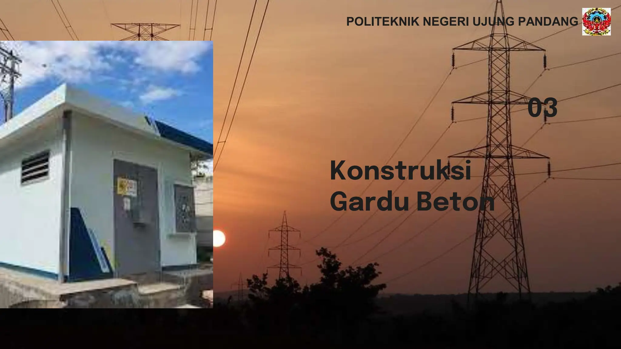 GARDU DISTRIBUSI SISTEM TENAGA LISTRIK 20 kv/380 V/220V | PPTX