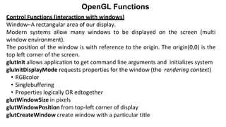 3 CG_U1_P2_PPT_3 OpenGL.pptx