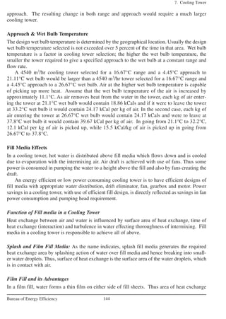 Cooling Tower | PDF