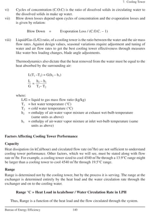 Cooling Tower | PDF