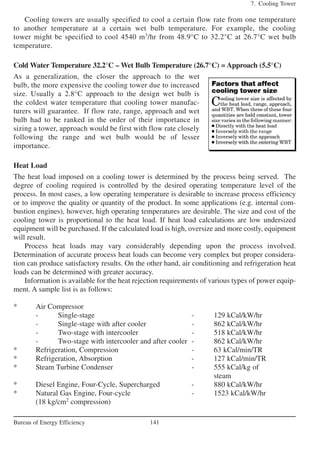Cooling Tower | PDF