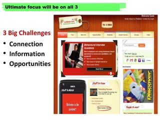 3 challenges | PPT