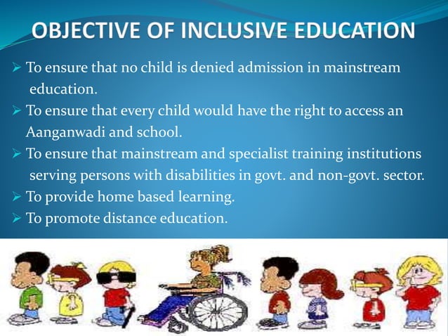 3 challenges in inclusive education | PPTX | Special Needs Kids | Parenting
