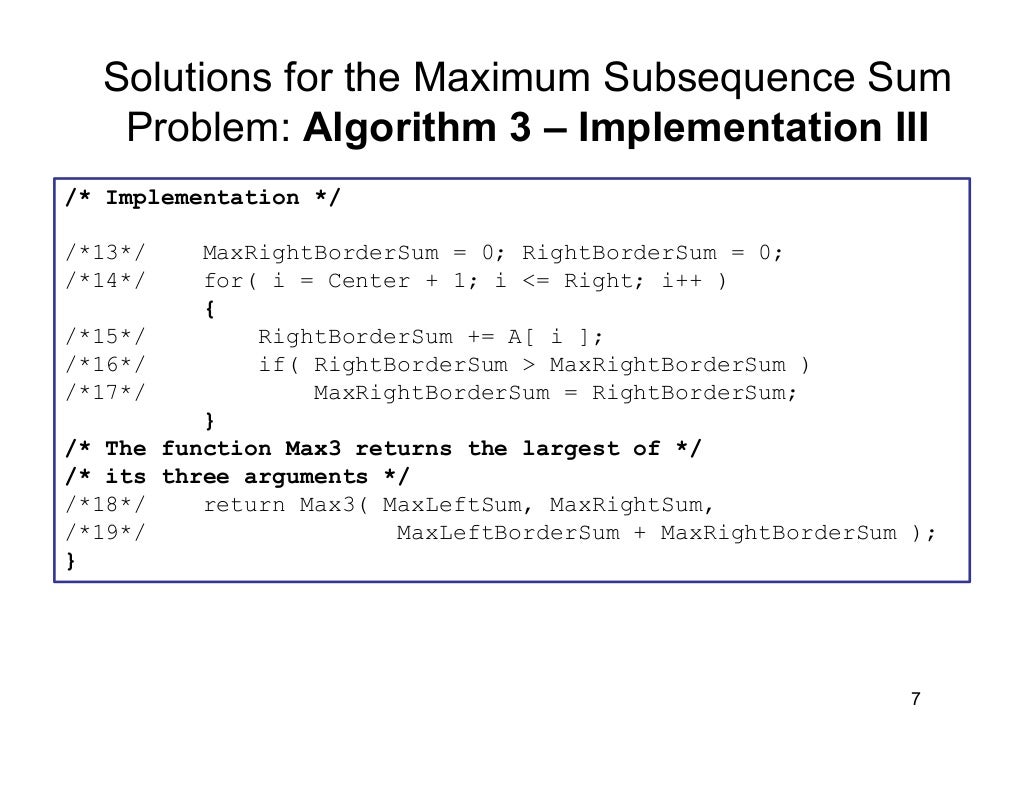 3 Chapter2 Algorithm Analysispart2