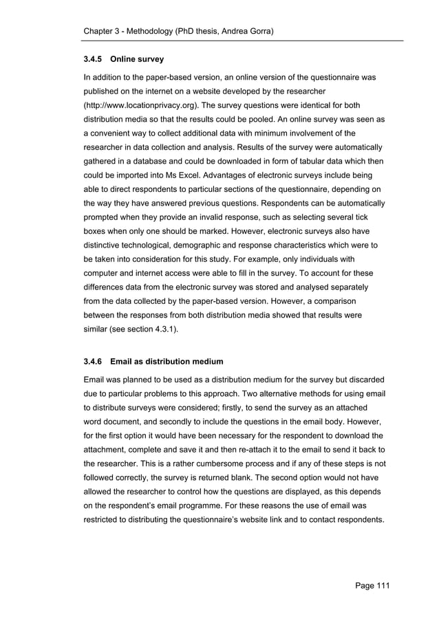 3 chapter3 methodology_andrea_gorra | PDF