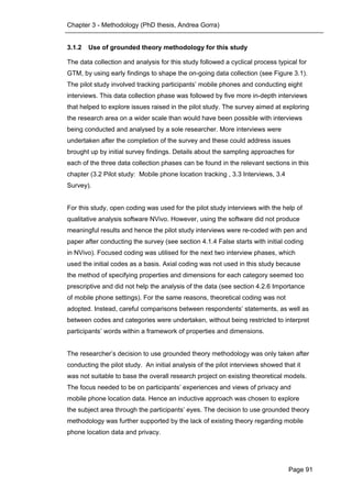 3 chapter3 methodology_andrea_gorra | PDF