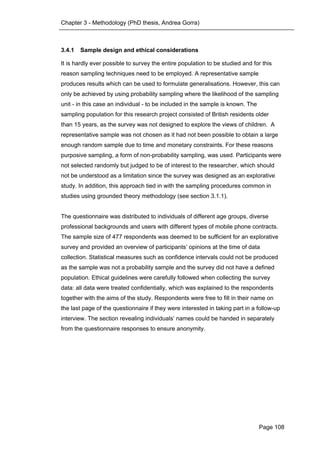 3 chapter3 methodology_andrea_gorra | PDF | Free Download