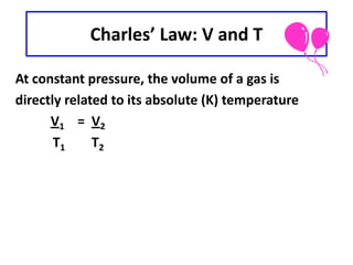 3 charles law | PPTX
